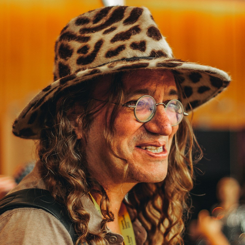 The Futurist | Where Future-Defining Leaders Are Documented